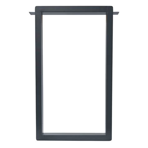 Finishing Frame For Extra Large Manhattan Parcel Box Anthracite