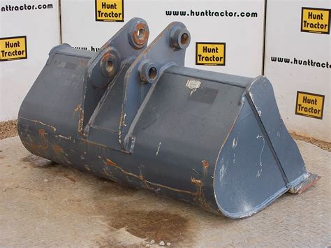 Attachment Zone New 36 Volvo Ec50 Pin On Mini Excavator Bucket For Sale