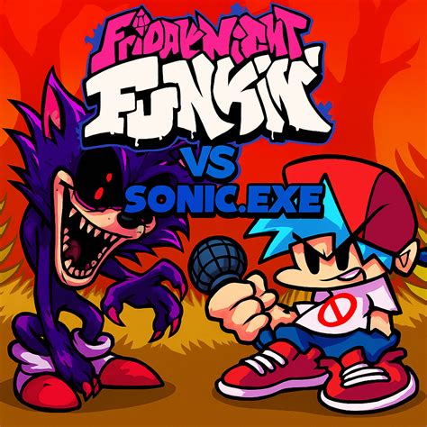 Fnf Vs Sonic Exe
