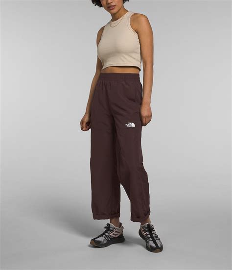 Womens Tnf™ Nylon Easy Pants Pants For Women Dresses With Leggings