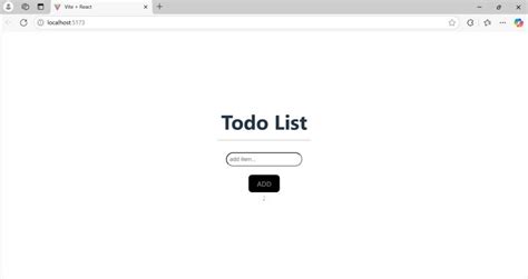 React Javascript Webdevelopment Todoapp Coding Techinnovation Hemant Vijawat