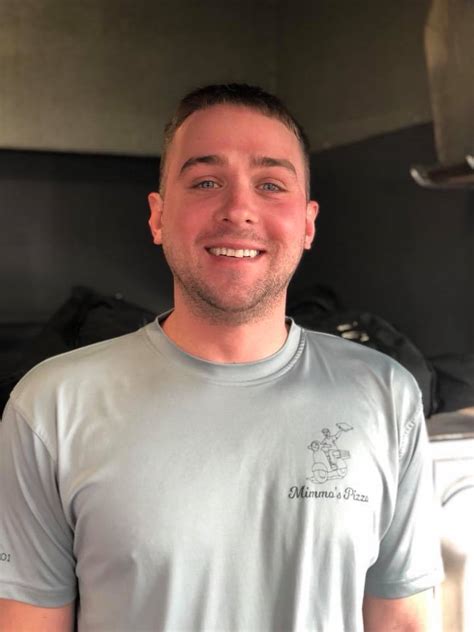Mimmos Pizza This Is Anthony Hes Been With Us For