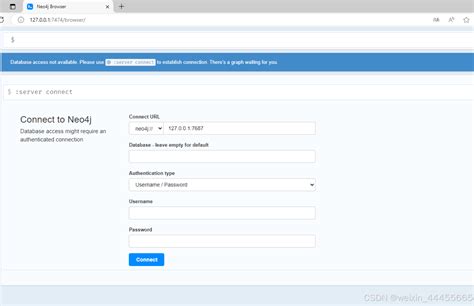 Neo4j下载安装 Csdn博客