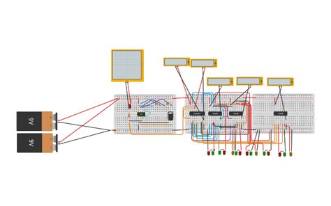 Circuit Design Copy Of Circuit Tinkercad
