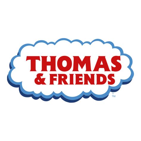 Thomas And Friends Logo Png Vector Ai Cdr Eps Pdf Svg Free Download