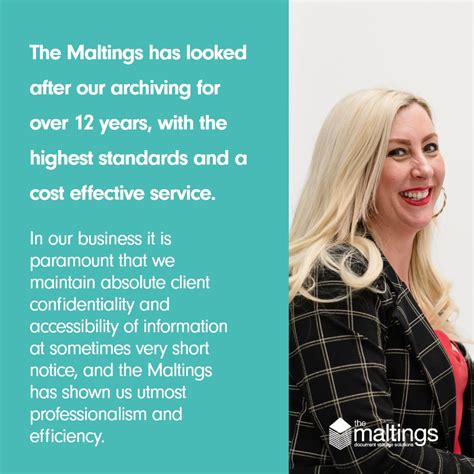 The Maltings Document Storage Solutions Ltd On Linkedin Documentstorage Documentshredding