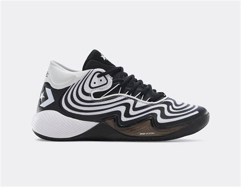 Converse All Star Bb Shift Cx Mid White Black A16684c