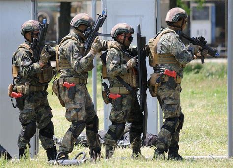 Bulgarian Special Forces Skso Or In English Jsoc R Military