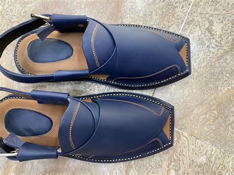 Original Peshawari Chappal For Men Double Sole Peshawari Chappal