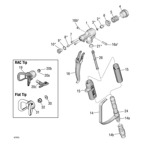 Graco 15e085 Actuator Pin Elmbridge Uk