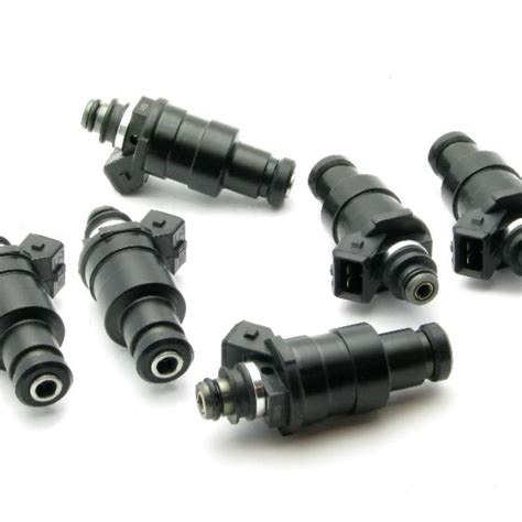 Deatschwerks Injectors Top Feed 1200ccmin Fits Nissan R32r33r34 Sky