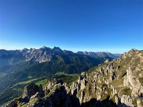 Regàde From Cereda Primiero Hiking