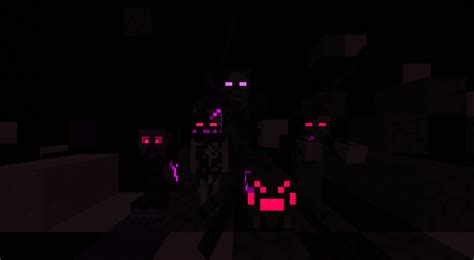Cracker S Wither Storm Mod Bare Bones Compatibility Screenshots Minecraft Resource Packs