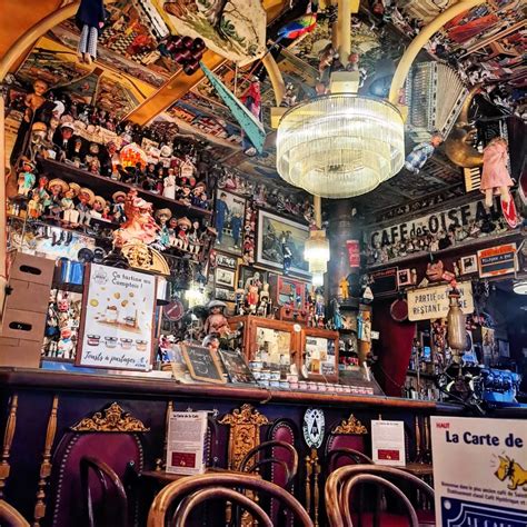 La Java Café St Malo The European Bar Guide