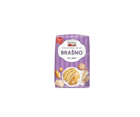 Pšenično Bijelo Brašno Tip500 1kg Amadel Robna Kuća