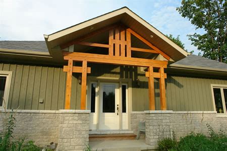 Portfolio — Gibson Timber Frames