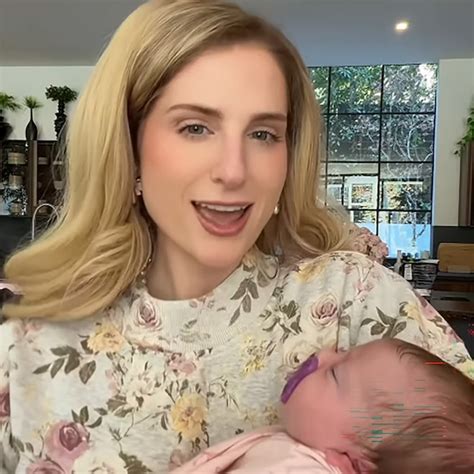 Meghan Trainor Shares Update After Daughter Mikeys First Weeks Home