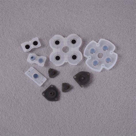 Silicon Button Pads Silicon Rubber Conductive Pads Vicedeal