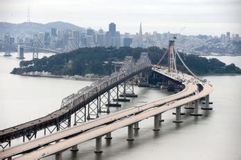 Bay Bridge Fix Complete