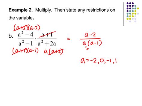 94 Simplifying Rational Expressions Ppt Programming Languages Computing
