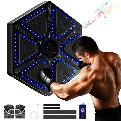 Music Boxing Machine Italia Magic Select Macchina Da Boxe Musicale Attrezzatura Da Allenamento