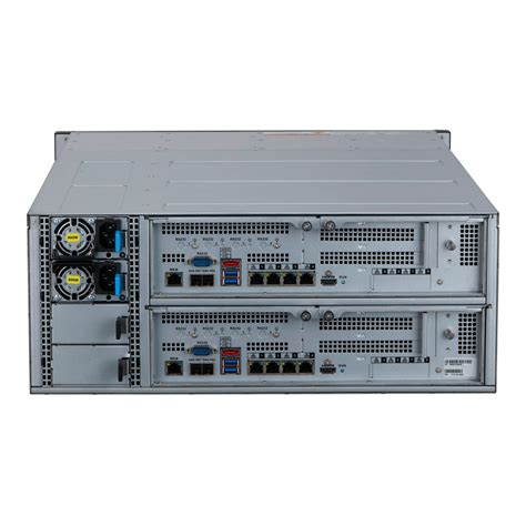 Dahua Dhi Evs7124d Вбудоване сховище відео Worldvision