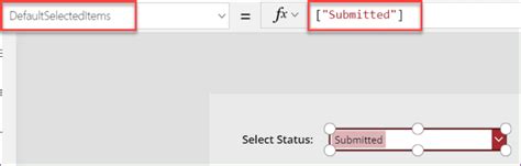 Powerapps Combobox Control Spguides
