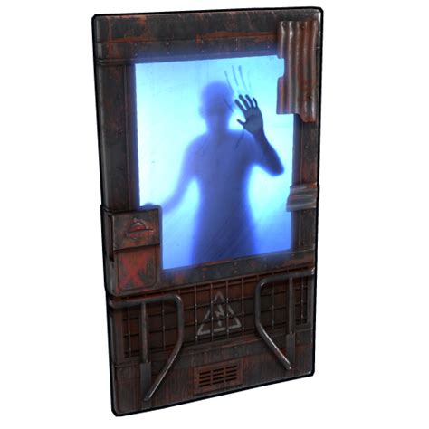 Trust In Rust Facemask Skin Information