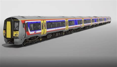 Nse 375 Rtrainsimworld