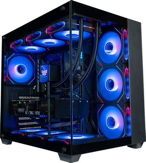 Panorama Gaming Pc Up To Rtx 5080 And 5090 Empowered Pc