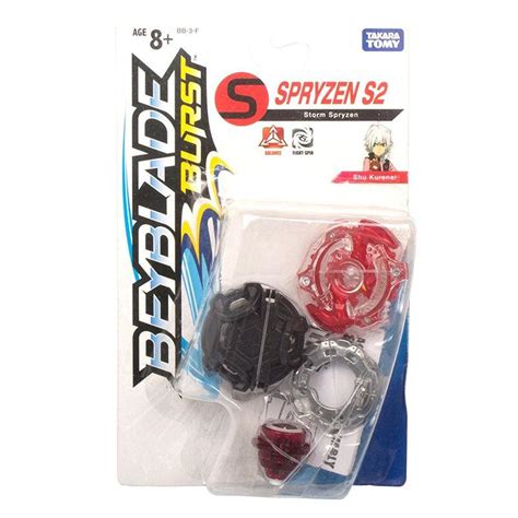 Buy Takaratomy Beyblade Burst Spryzen S2 Online At Best Price In India
