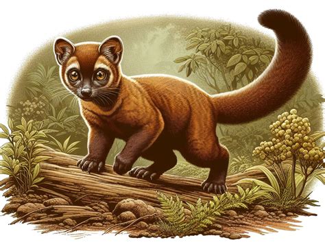 Fossa Cub By Uranimated18 On Deviantart