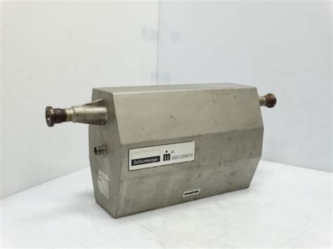 Schlumberger M100 81x00 Flow Meter