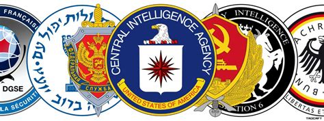 7 Most Powerful Intelligence Agencies In The World Trdcrft