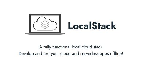 Test Your Amazon Web Service Aws Services Locally Before Deploying Them Into The Cloud And