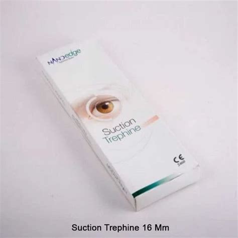 Plastic 16mm Suction Trephine At Best Price In Karnal Id 2853308588012