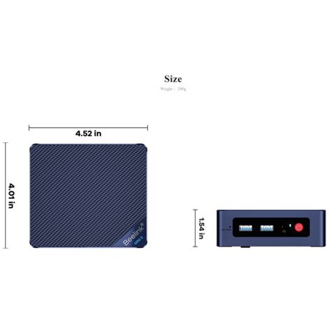 Beelink Mini S12 Pro — купить Beelink Россия