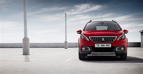 Peugeot 2008 Auto Titre