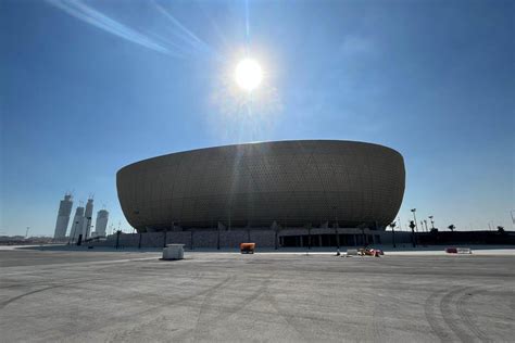 Qatar Lusail Stadium Project Özge Yapı