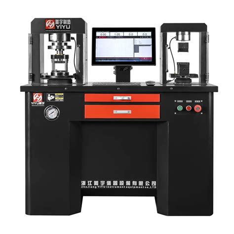 Electric Hydraulic Servo Concrete Compression Testing Machinepress Tester Hot Sale