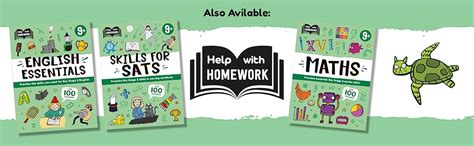 Help With Homework Age 9 English Practise Essential Key Stage 2
