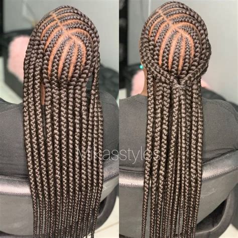 40 Creative Pop Smoke Braids Protective Hairstyles To Try Coils And Glory