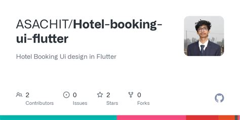Github Asachithotel Booking Ui Flutter Hotel Booking Ui Design In