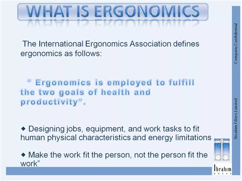 What Is The Difference Between Ergonomics And Human Factors Jmng