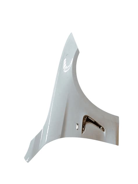 Bmw 4 Series Right Side Fender Ronny Auto Parts