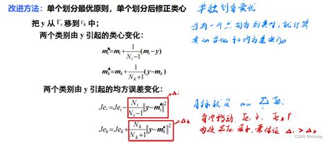 机器学习 第6章 聚类分析 csdn博客