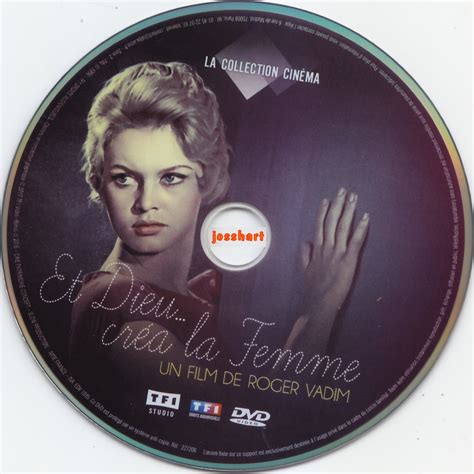 Sticker De Et Dieu Créa La Femme Cinéma Passion