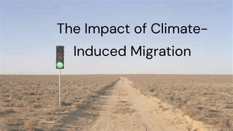 Climate Induced Migration And Its Effect On Women