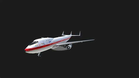 Simpleplanes Lockheed L 747 Constellation