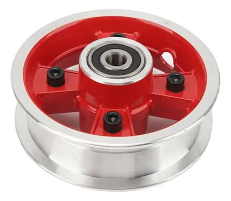 Cubo De Roda Dianteira De Scooter Elétrico De Liga De Alumín Mercadolivre